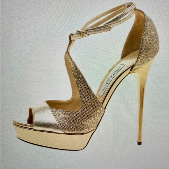 Jimmy Choo | Shoes | Jimmy Choo Platform Sandals | Poshmark